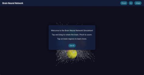 Websimaibrain Neural Network Make It More Beautiful And Interactive