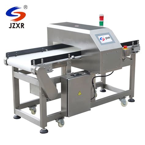 Conveyor Metal Detector Digital Metal Detector Juzheng X Ray Inspection Machine