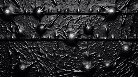 흑단 매끄러운 금속 질감 배경 Png  무료 다운로드 Pikbest