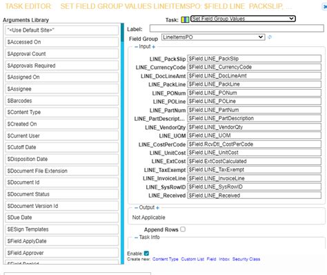 ECM AP Automation PO Invoices ECM Epicor User Help Forum