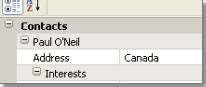 Custom PropertyGrid For NET