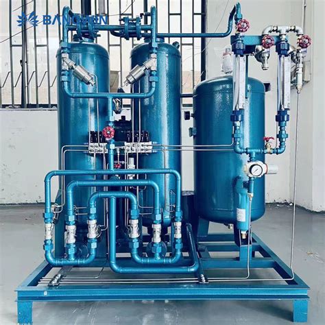Bw Nitrogen Cylinder Refilling System Psa Nitrogen Generator Package