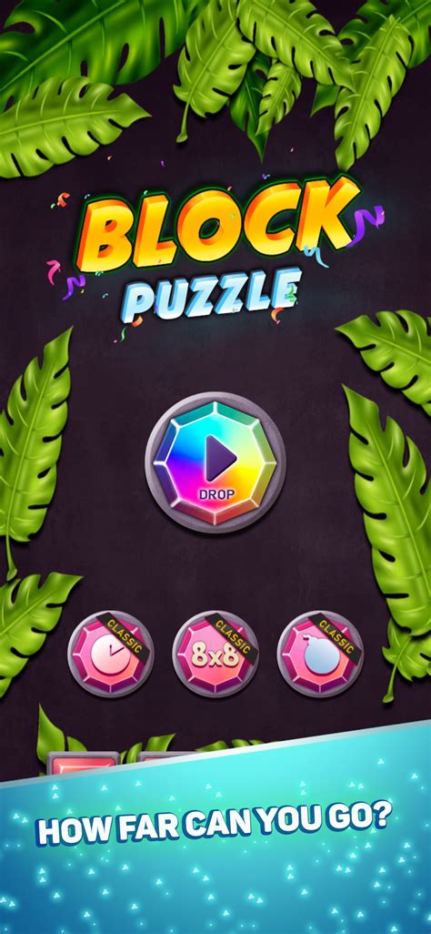 Block Puzzle Drop and Classic für Android Download Block Puzzle Drop and Classic für Android Download