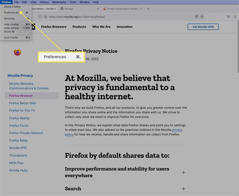 How To Use Firefox S Privacy And Security Features