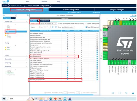 21 2 工程中添加freertos 掌握 用stm32cubemx添加freertos Md 好家伙vcc 博客园