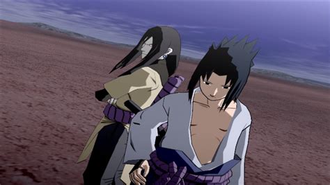 Sasuke And Orochimaru Nsun5 By Thetipofanatic On Deviantart