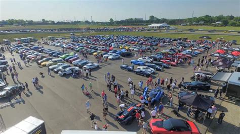 M1 Concourses First Cars And Coffee Of The Year Is This Weekend