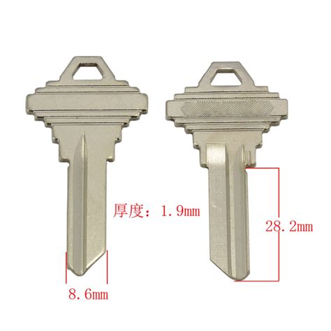 Key Tool Sc1 A045 Locksmith Keymother Brass House Vicedeal
