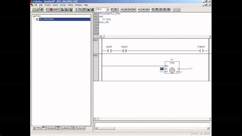Wago Io Pro Codesys 23 Ladder Example Part 2 Of 3 Youtube