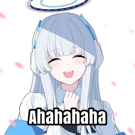 Ahahahaha Gambar Lucu Meme Anime Tanda Lucu