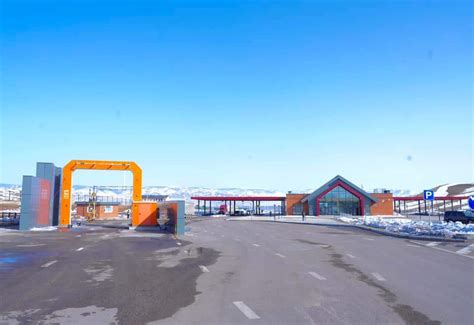 Баруун бүсийн хөгжилд чухал үүрэгтэй Боршоо боомт үүдээ нээлээ Elive