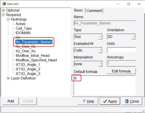 Revision Of ModelMuse To Support The Use Of PEST Software With MODFLOW And SUTRA Models