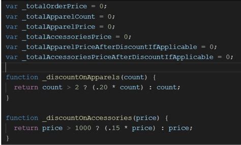 Javascript Revealing Module Pattern Dev Community