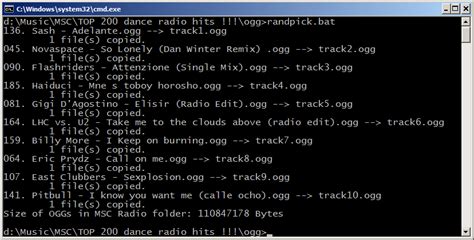Windows Script For Randomizing Your Radio Folder Mysummercar