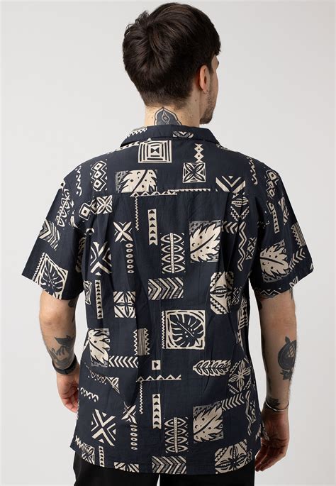 Iriedaily - Resorio Black - Shirt | Impericon