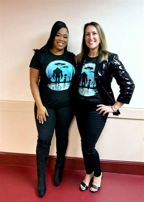 Genomcgaheefilm Xposseproductions Dynamicduo Girlpower Lorrie Bacon