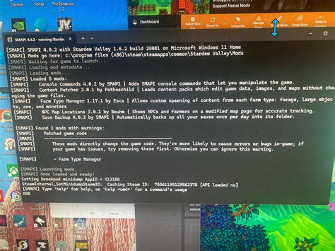 mods not loading r stardewvalleymods