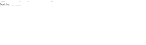 Html Collapsed Navbar Rails 4 Css Align Right Stack Overflow