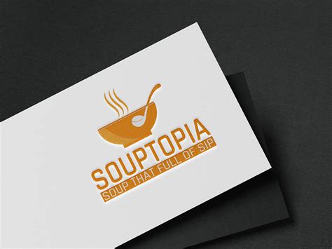 Soup Logo On Behance