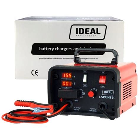 Инверторный выпрямитель и-SPRINT 30 IDEAL 12-24V купить на Avtoex из ...
