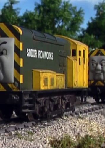 Arry And Bert Fan Casting For Thomas And The New Engine Mycast Fan Casting Your Favorite Stories