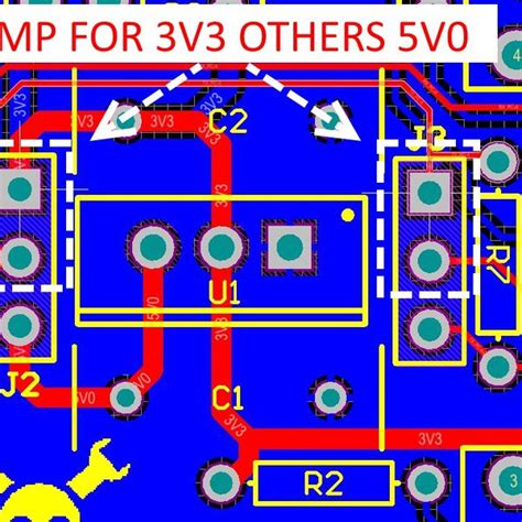 Esp8266 01 Breakout