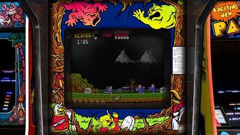 My Realistic Arcade Overlays For Retroarch Collection Retropie Forum