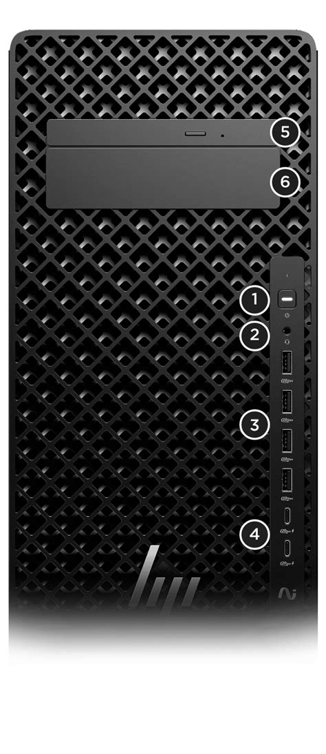 Hp Z2 Tower G1i Workstation Desktop Pc Hp® Official Site