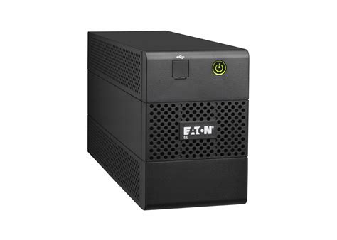 უწყვეტი კვების წყარო Eaton Ups 5e 650i Din Klg