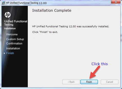 Step By Step Download And Installation Guide Qtp Uft Training