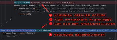 spring多个条件注解不同但beanid相同的冲突 conditionalonbean 多个bean csdn博客