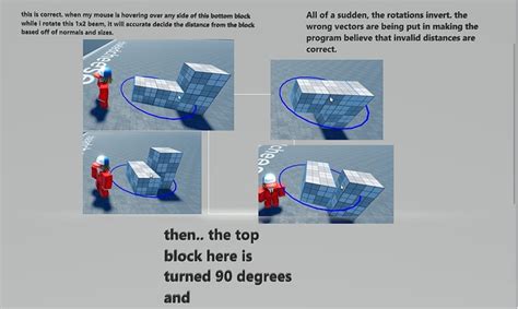 Getting The Localized Normal Of A Part Scripting Support Developer