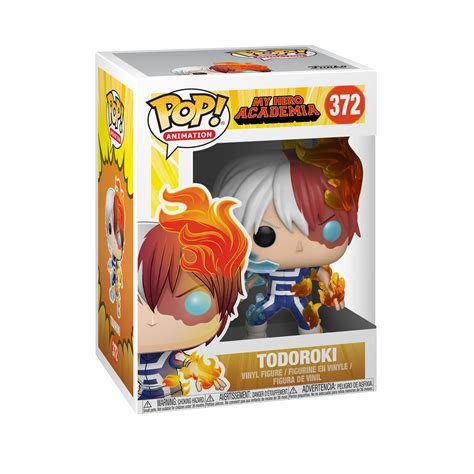 Funko Pop Animation My Hero Academia Todoroki
