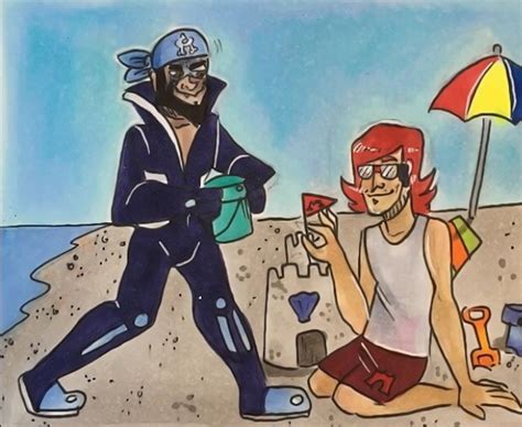 Minecraft Addict — Archie And Maxie Comic I Made Last Year