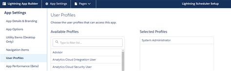 Optimize Scheduling Processes With Salesforce Lightning Scheduler
