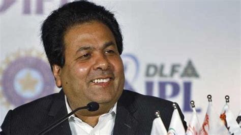 Bcci Backing Ipl Chairman Rajiv Shukla To Attend Icc Meetings Cricket