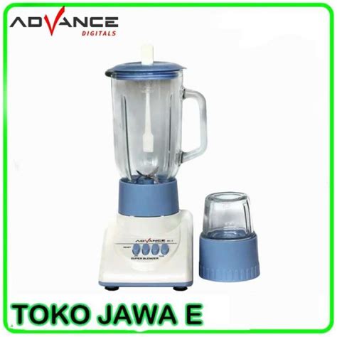 Promo Advance Bl Blender Body Kaca Berkualitas Made In Indonesia Terbaru Diskon Di