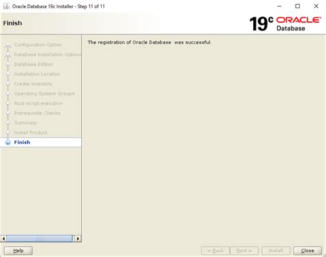 Instalación Oracle Database 19c En Oracle Linux 8 Ol8 Soy Un Dba