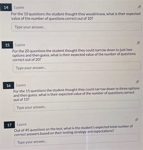 Solved Midterm Guessing The First Midterm For Stat Chegg Com