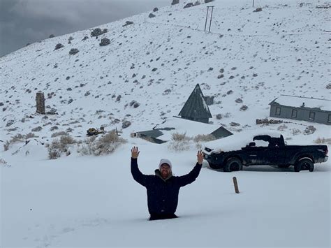 Watch This Man Bought An Abandoned Mining Town And Is Living There Alone
