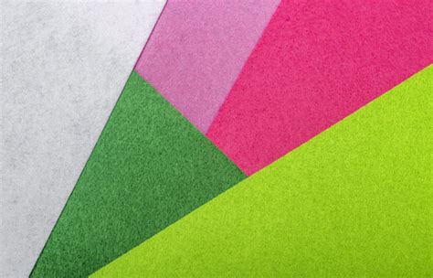 다른 색상의 부드러운 느낌에서 배경 바느질과 창의성에 대한 펠트의 샘플 0명에 대한 스톡 사진 및 기타 이미지 0명 가까운 가리기 Istock