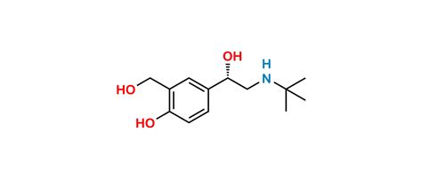 Buy S Salbutamol 34271 50 6 Novapure Healthcare