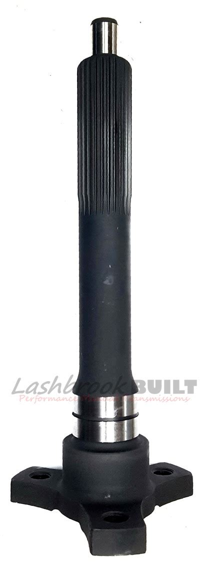 Gm Corvette T56tr6060 Heavy Duty Propeller Shaft Lashbrook Built