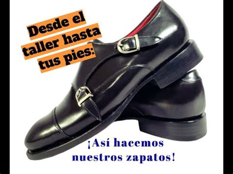 Fabricación De Zapato En León Guanajuato Youtube