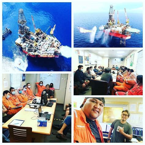 Imtc International Maritime Training Center On Linkedin Offshore
