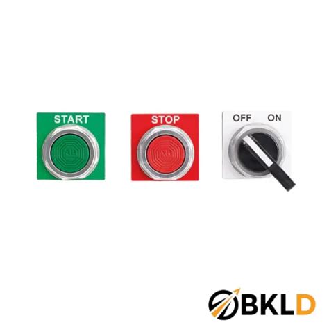 Best Brady™ Raised Panel Push Button Labels In Ireland