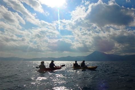 Japans No 1 Water Quality National Lake Shikotsu Hokkaidos First
