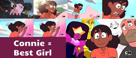 Connie Maheswaran Appreciation Post R Stevenuniverse