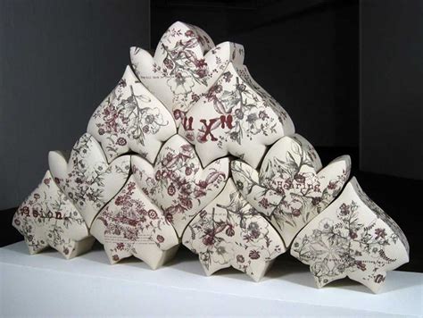 Lesley Baker Ceramics Contemporary Ceramics Pottery Art Ceramics