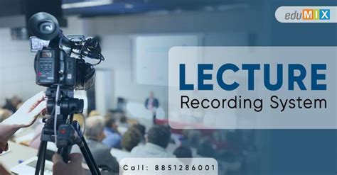 edumix lecture recording system 【 offers june 】 clasf